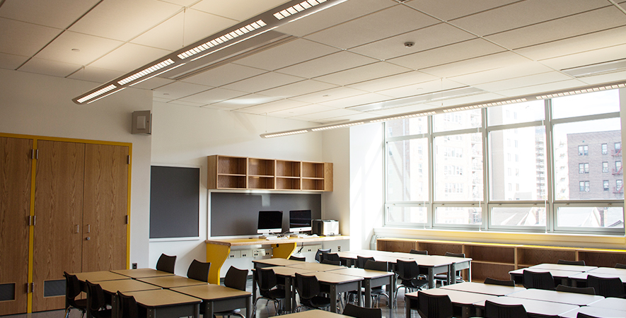 PS 314 | Curtis Partition