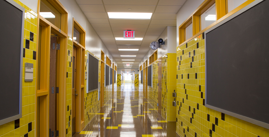 PS 314 | Curtis Partition