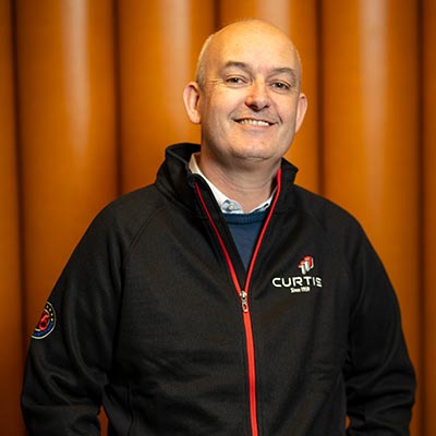 Who We Are | Curtis Partition